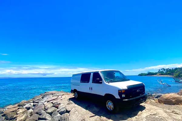 Maui Adventure Vans