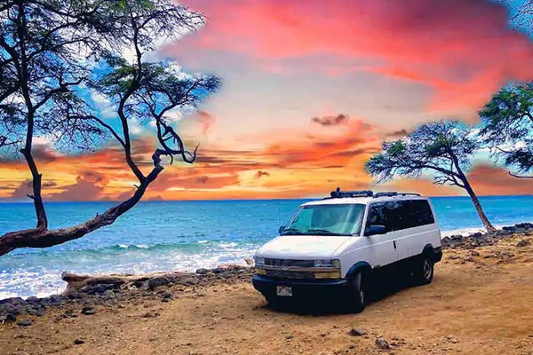 Maui Adventure Vans