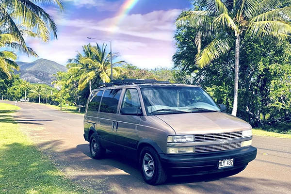 Maui Adventure Vans